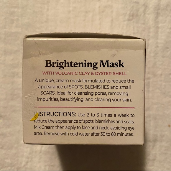 Concha Nacar de Perlop | Skincare | Concha Nacar De Perlop Brightening ...